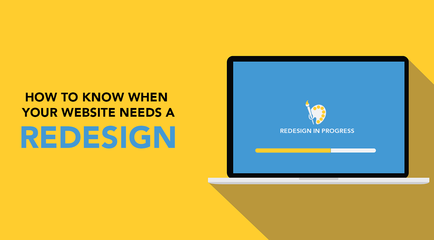 6 No-Fail Signs Your Website Needs A Redesign - CC Communications